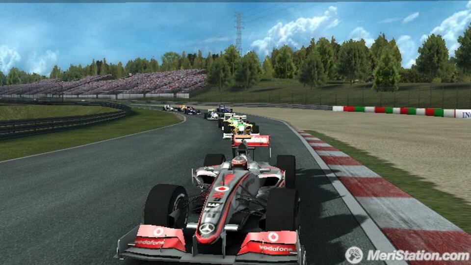 Imágenes de F1 2009 - Meristation