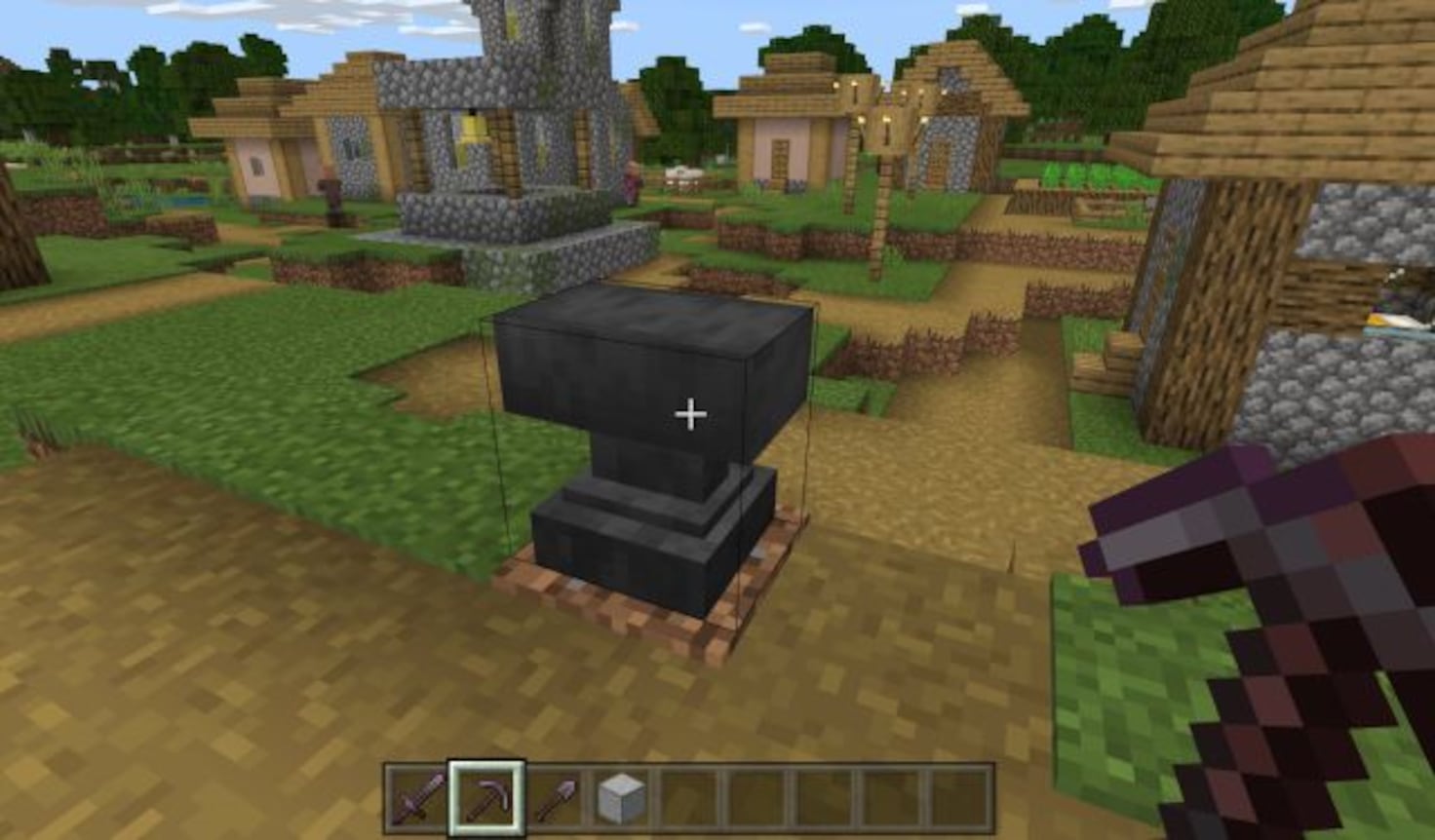 Cómo construir un yunque en Minecraft y para qué sirve - Meristation
