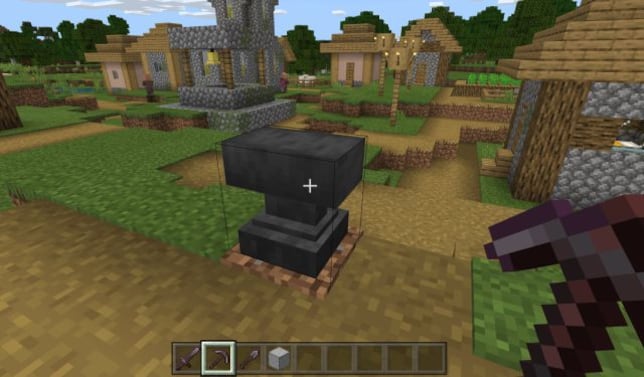 Cómo construir un yunque en Minecraft y para qué sirve - Meristation