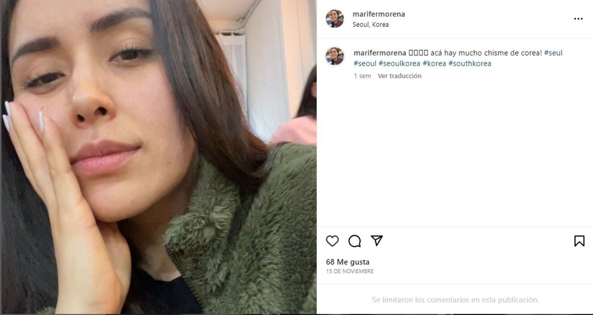 Quién es Marifer Morena, la fan mexicana que entró a la lista negra del ...