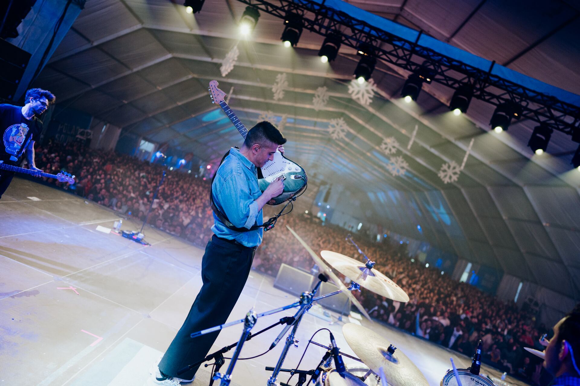 Pignoise: “El grupo está para quedarse y es lo que más nos ha ...