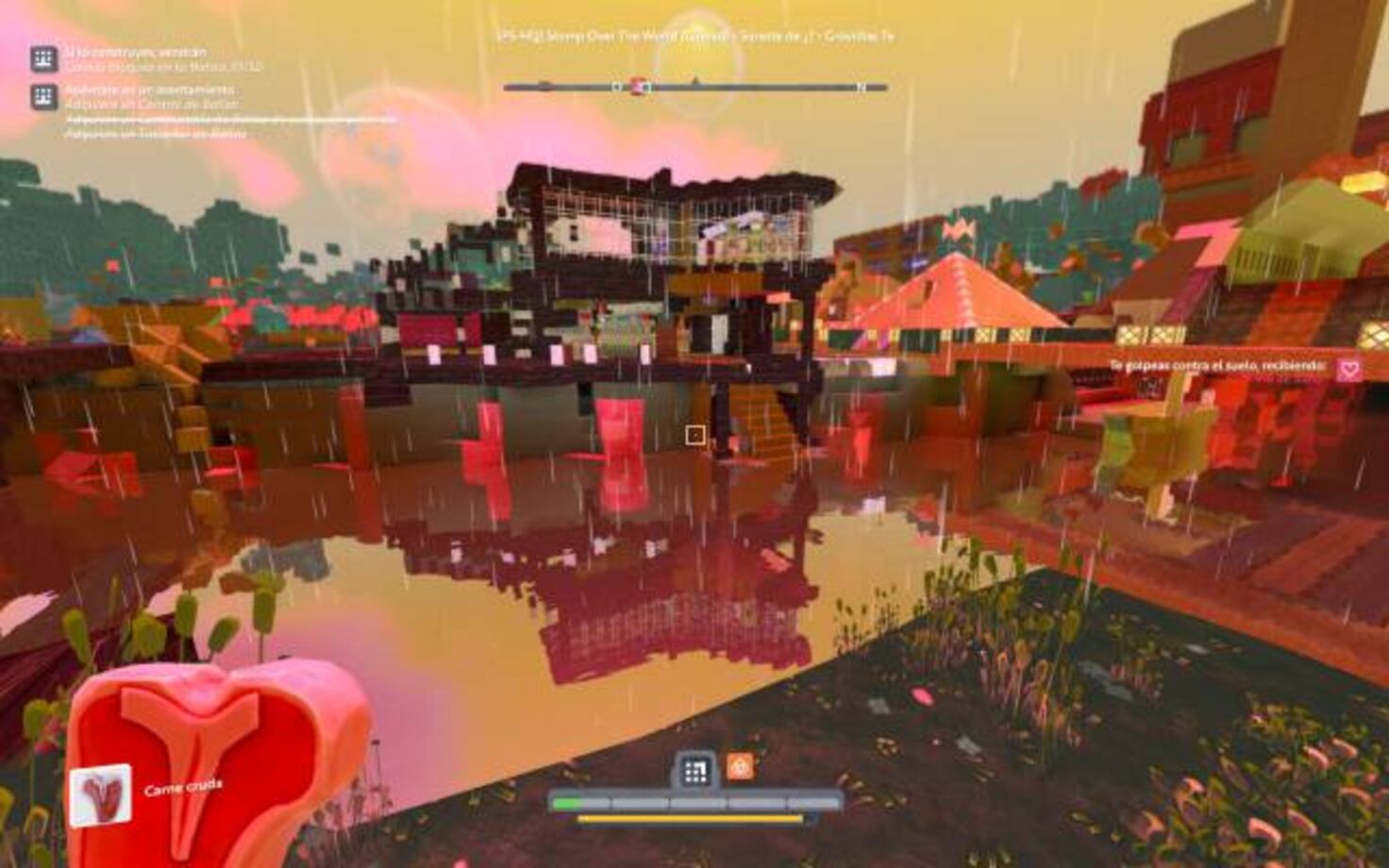 Boundless, avance PC y PS4 - Meristation