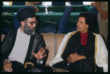 Who is Ali Khamenei, the Supreme Leader of Iran who succeeded Khomeini ...