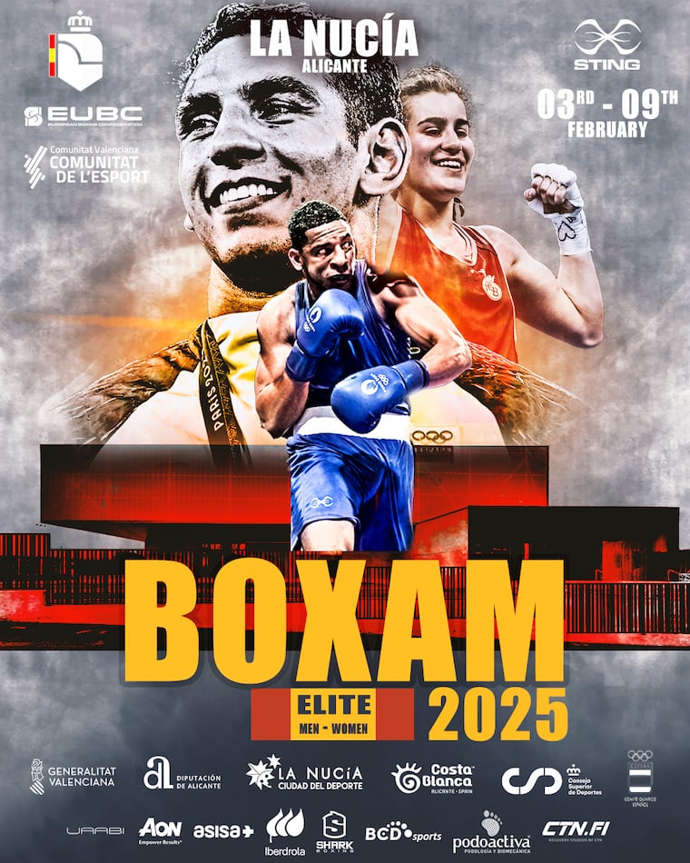La Nucía, el epicentro del boxeo con el Boxam Internacional - AS.com