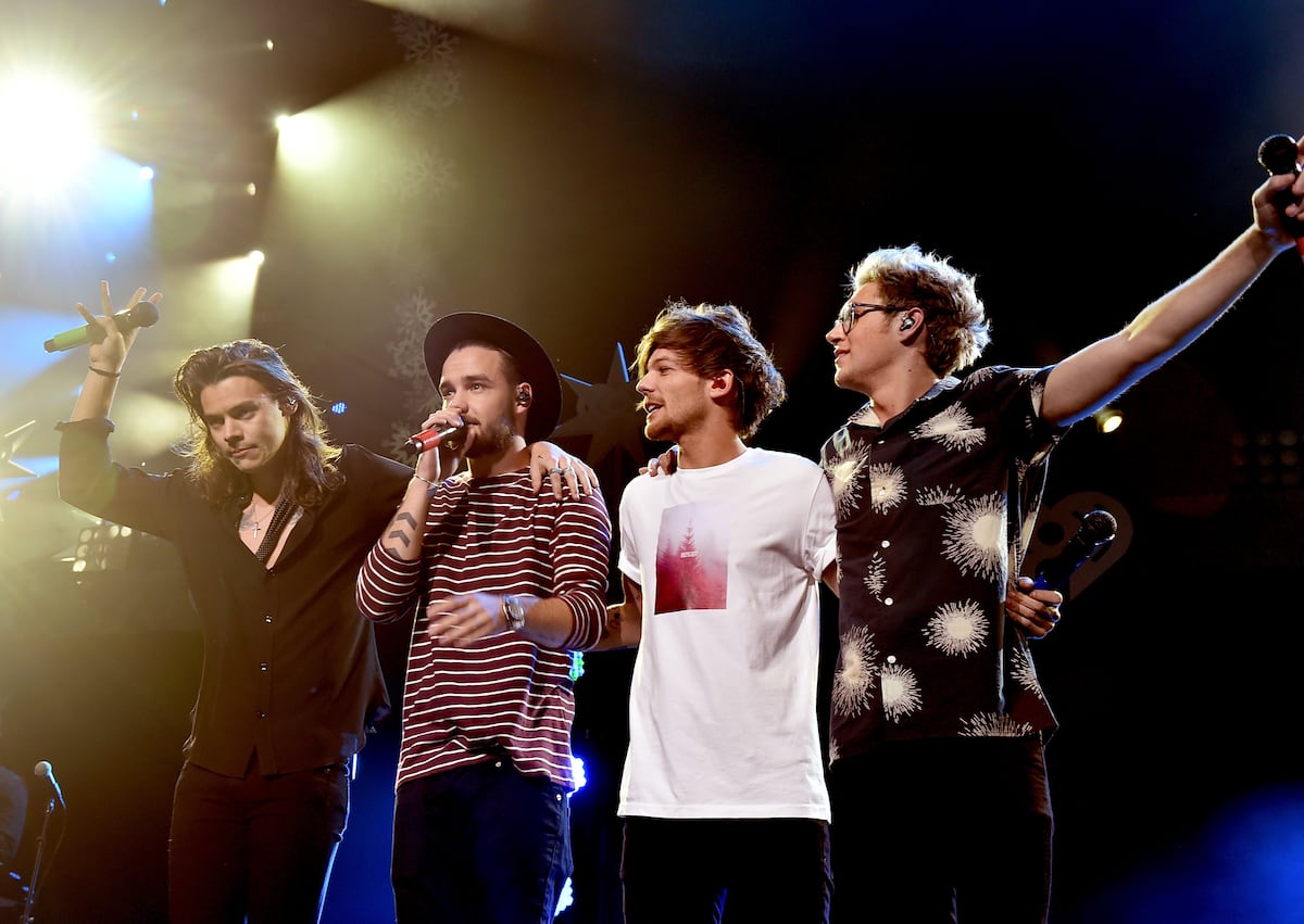 Why Did One Direction Break Up Was There Any Beef Between Liam Payne