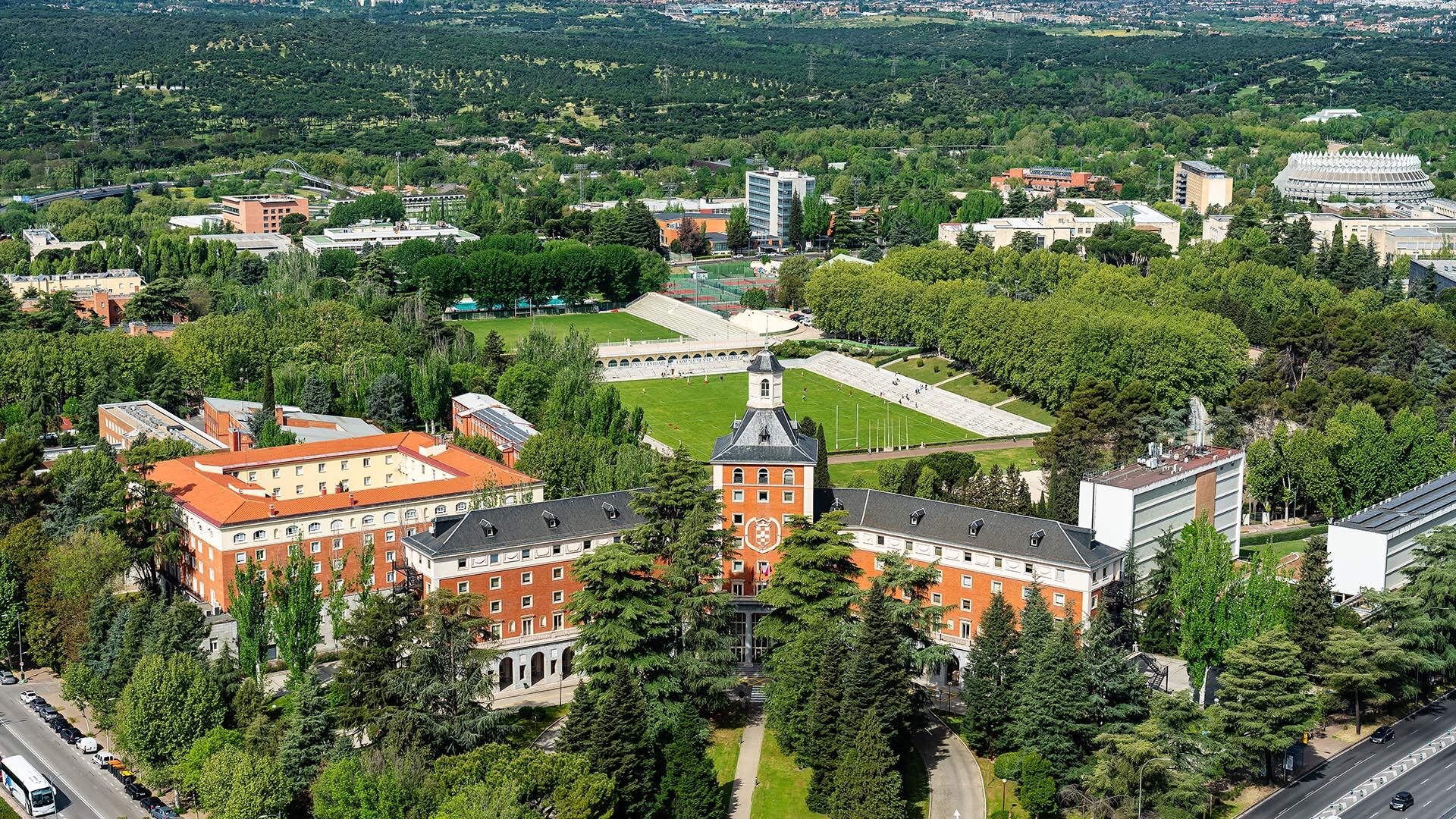 A radioactive spill contaminated the river of a major European capital ...