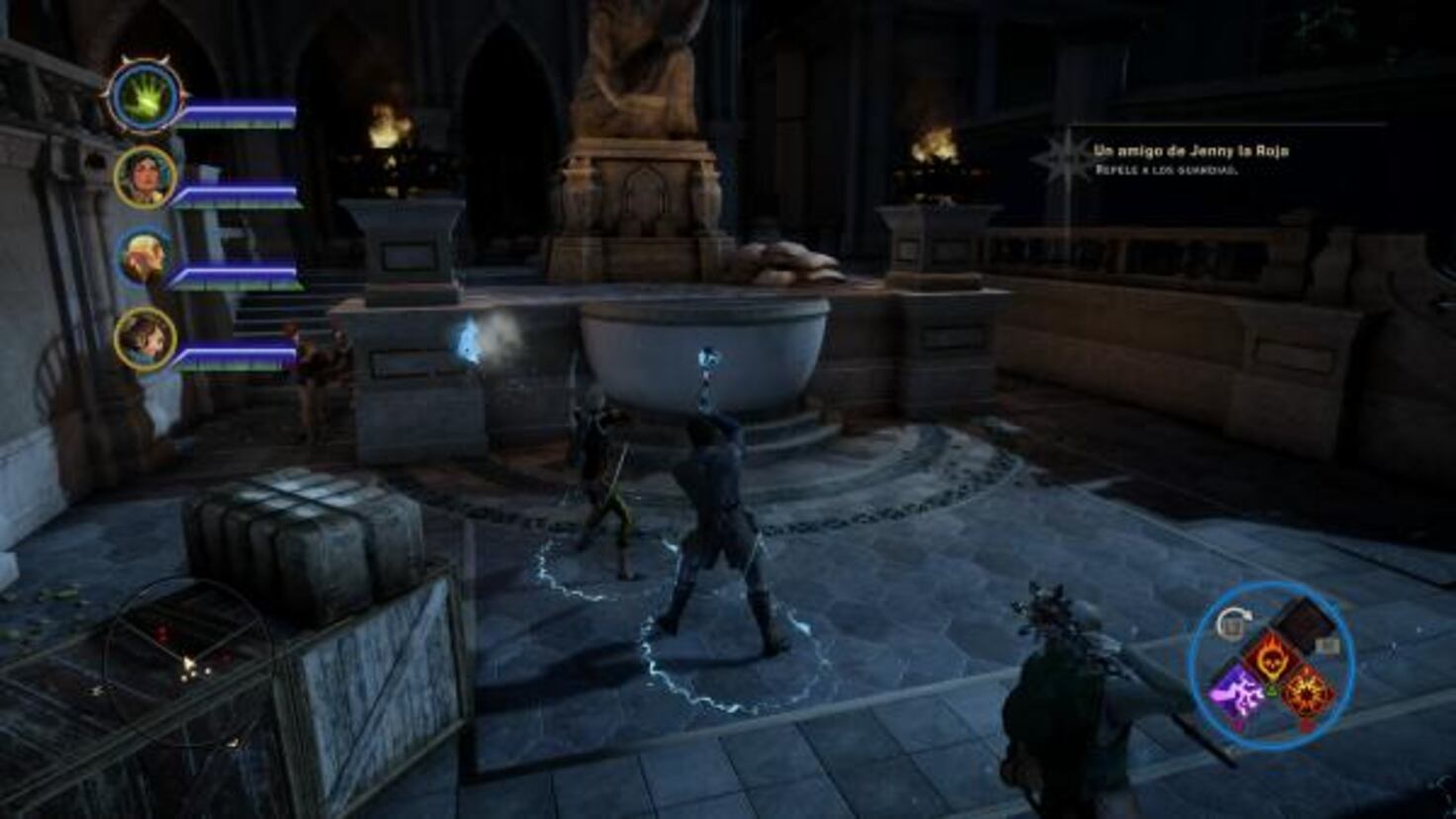 Dragon Age: Inquisition, guía completa - Misiones secundarias Círculo ...