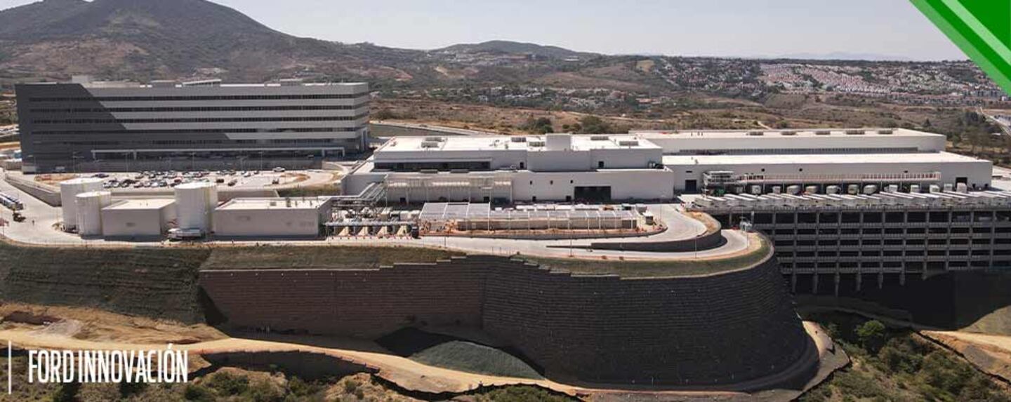 Ford GTBC: El hub de ingeniería que revoluciona la industria automotriz ...