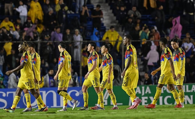 América continúa en caída libre - AS México