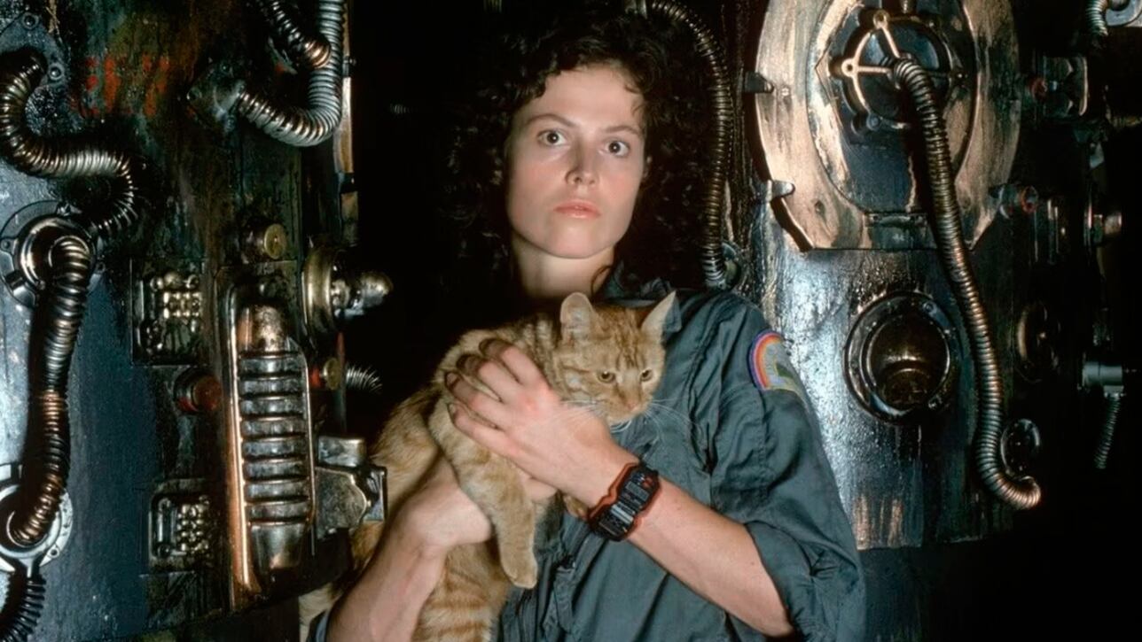 The original ending for ‘Alien’ killed off Ellen Ripley, but it was ...