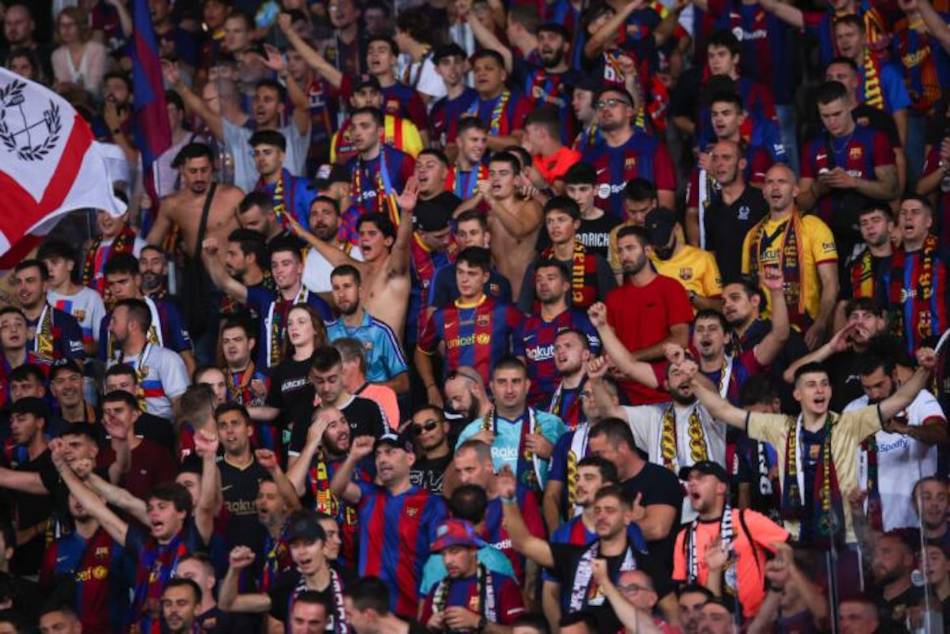 Why are Barcelona fans called “Culés”? - AS USA