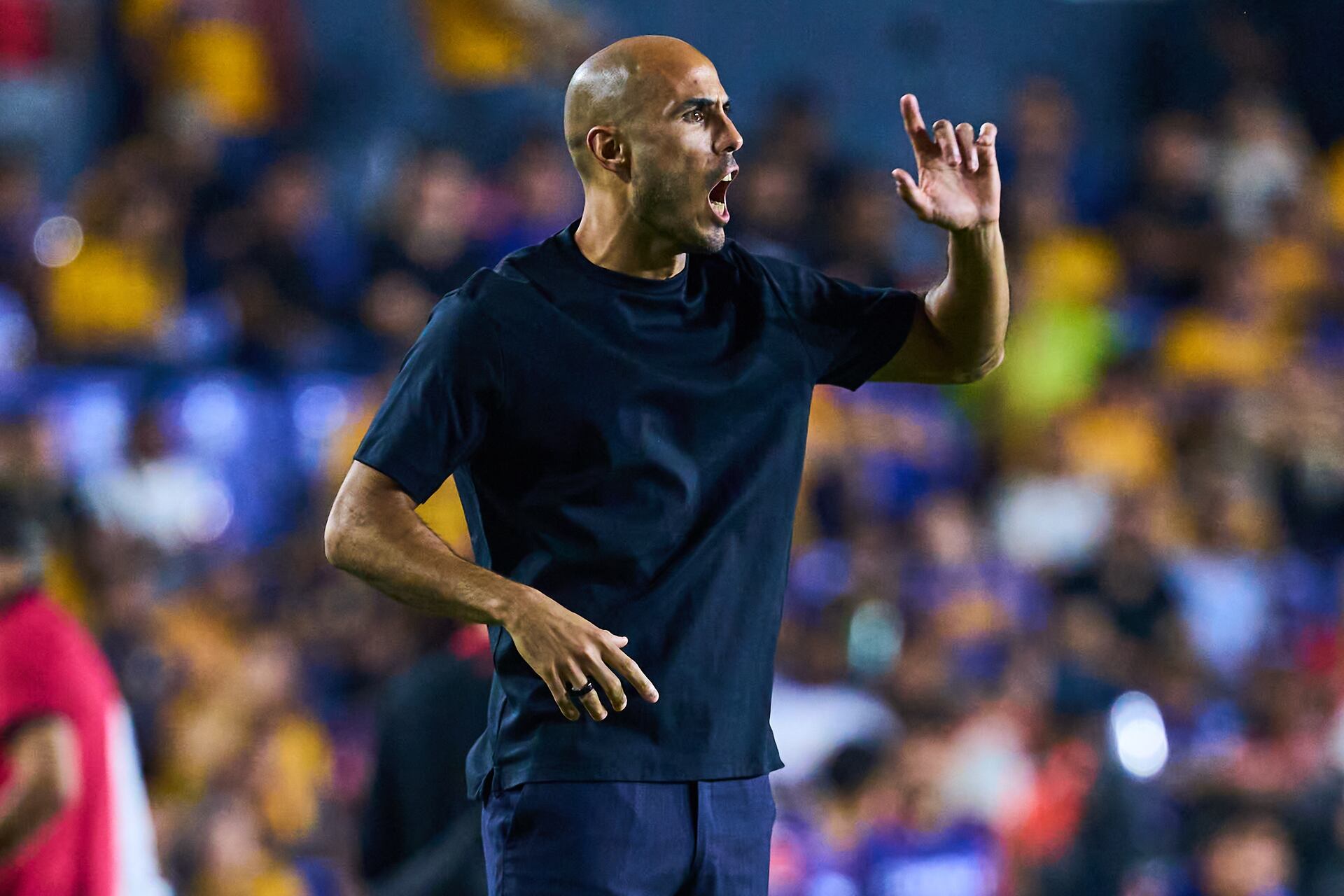 Guido Pizarro aclara futuro de sus jugadores en Tigres - AS México