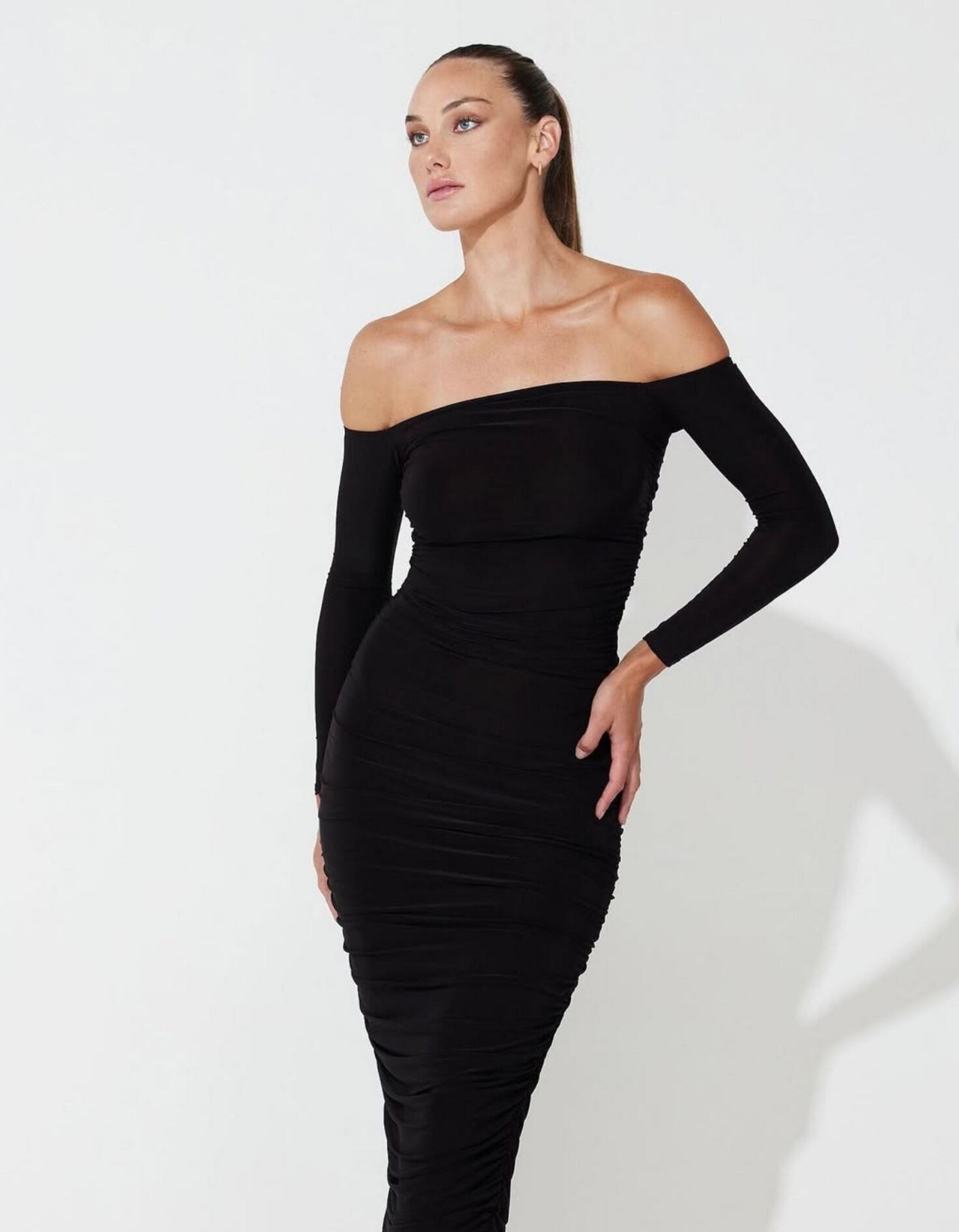 Así es Carson Branstine, modelo y rival de Aryna Sabalenka en Wimbledon ...