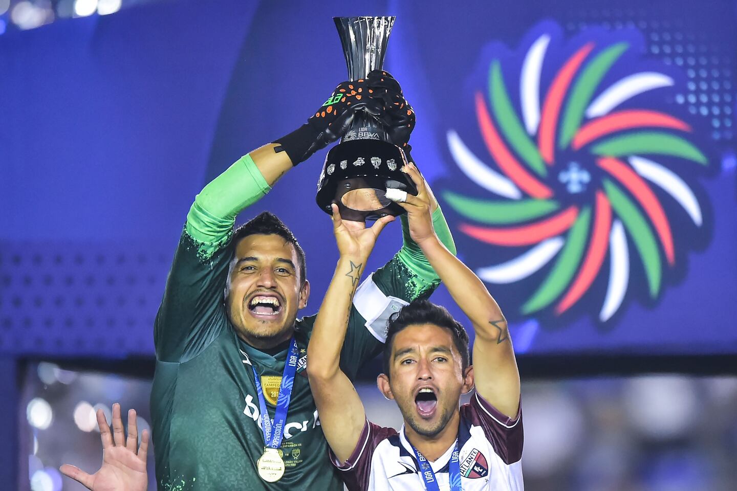 ‘Hobbit’ Bermúdez ganó su quinto título en México - AS México