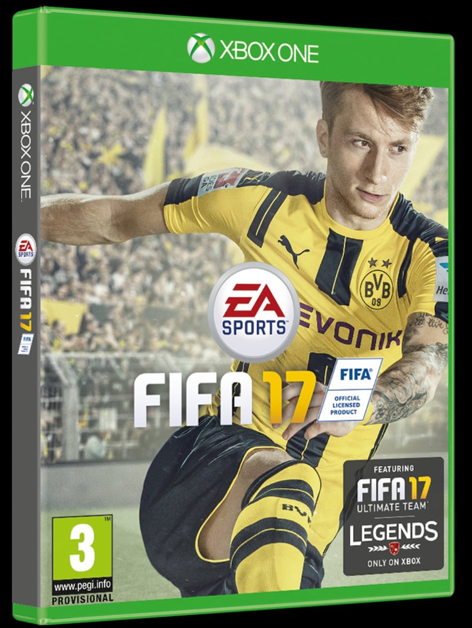 Todas las portadas de FIFA desde 1994 hasta 2021 - Meristation