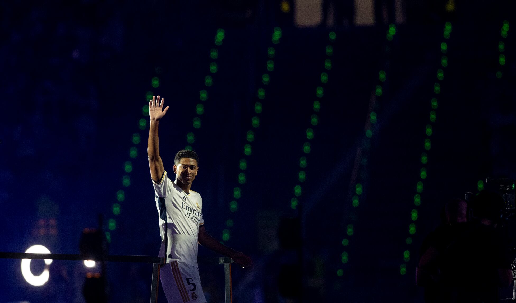 Las imágenes de la fiesta del Madrid por La Decimoquinta - AS.com