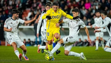 Aprobados y suspensos del Cádiz: oportunidad desaprovechada - AS.com