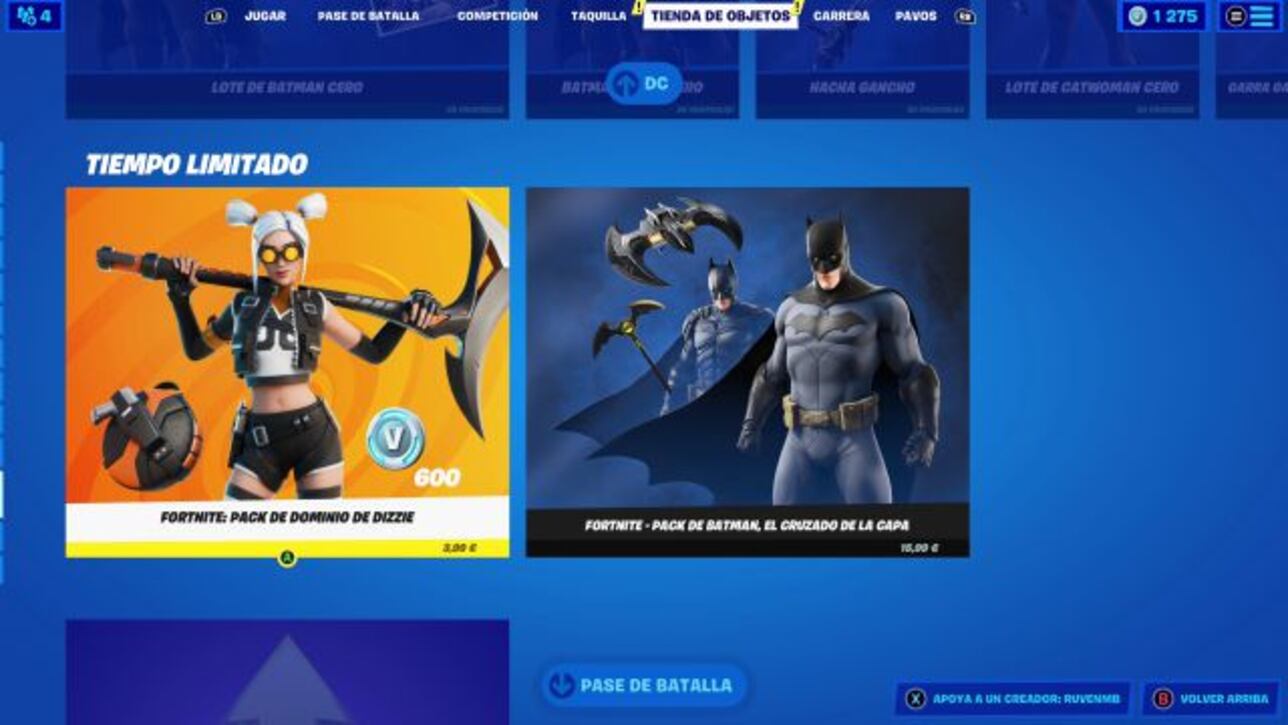 Fortnite Temporada 7: pack de inicio ya disponible; así es el skin ...