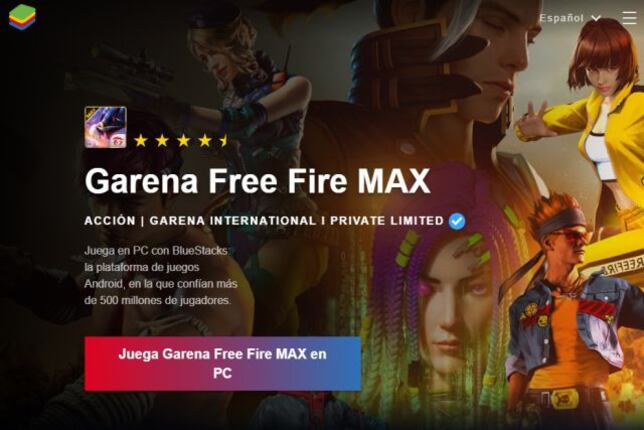 Free Fire Max: cómo descargar y jugar gratis en PC (Windows) y Mac - Meristation