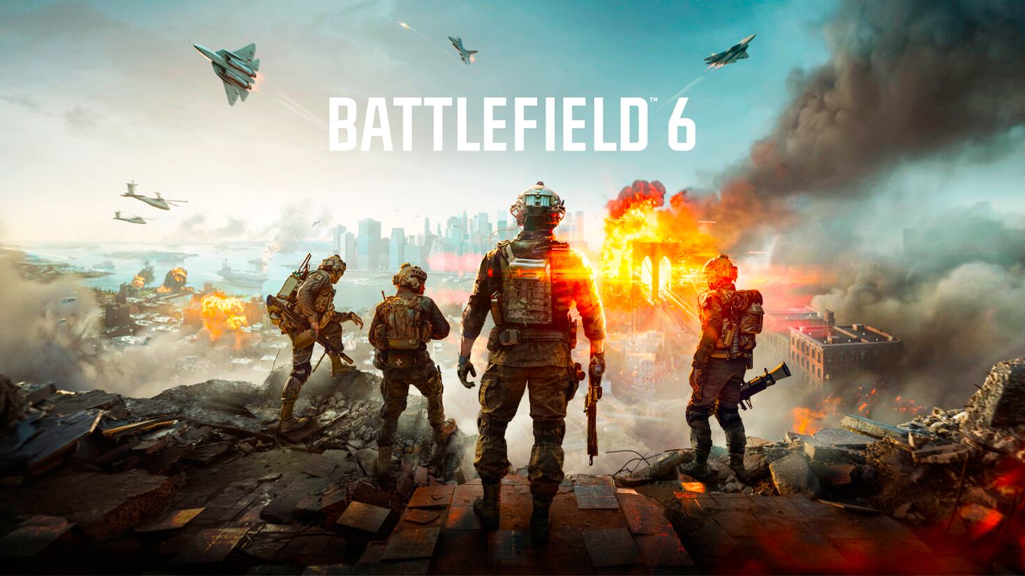 Todo lo que sabemos sobre Battlefield 6: campaña, multijugador, crossplay, battle royale ...