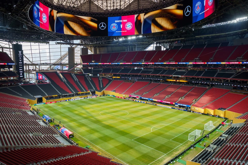 Así son los estadios en los que jugará España el Mundial - AS.com