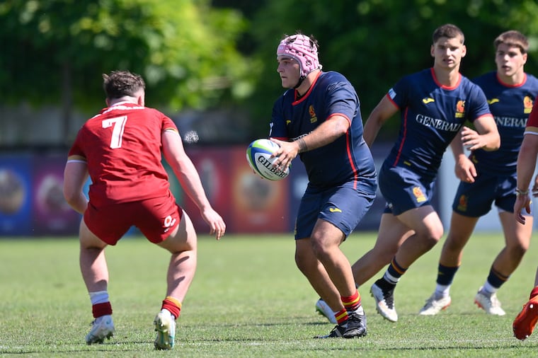 España cierra la fase de grupos con una ajustada derrota ante Gales ...