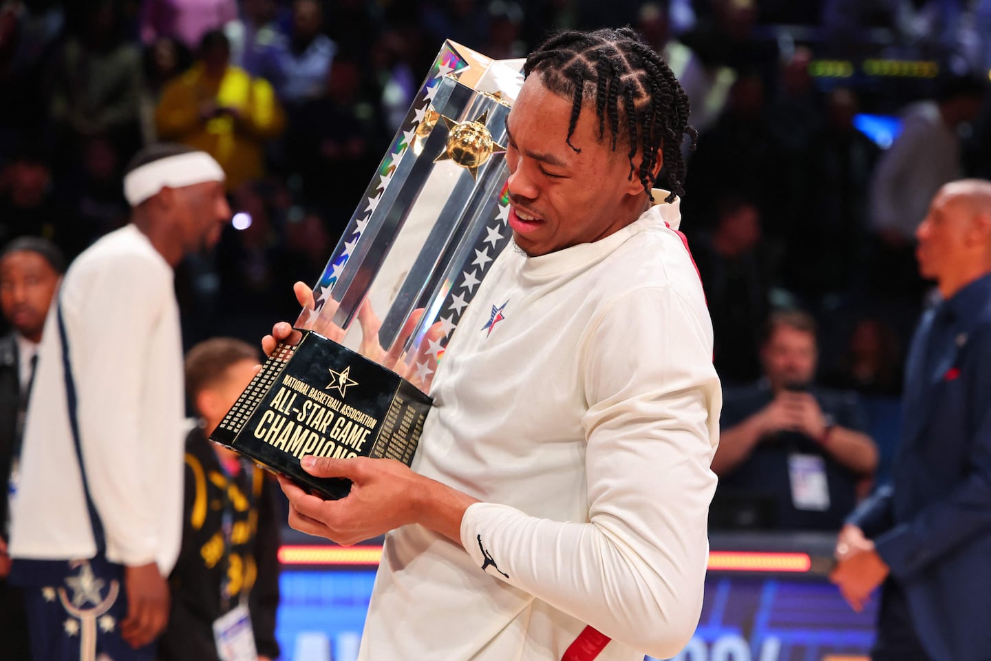 2025 NBA All-Star Friday schedule: How to watch today’s games and ...