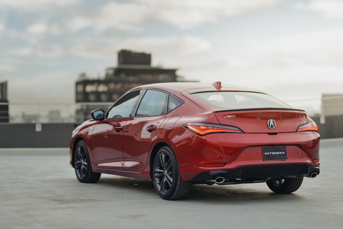 Acura en México: 20 años de lujo, deportividad y confiabilidad - AS México
