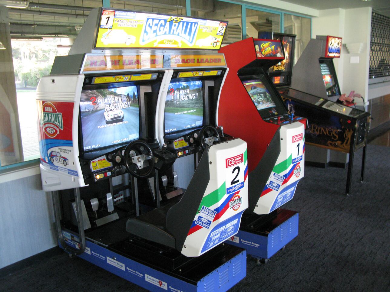 Sega Rally Championship: la revolución que cambió para siempre los ...
