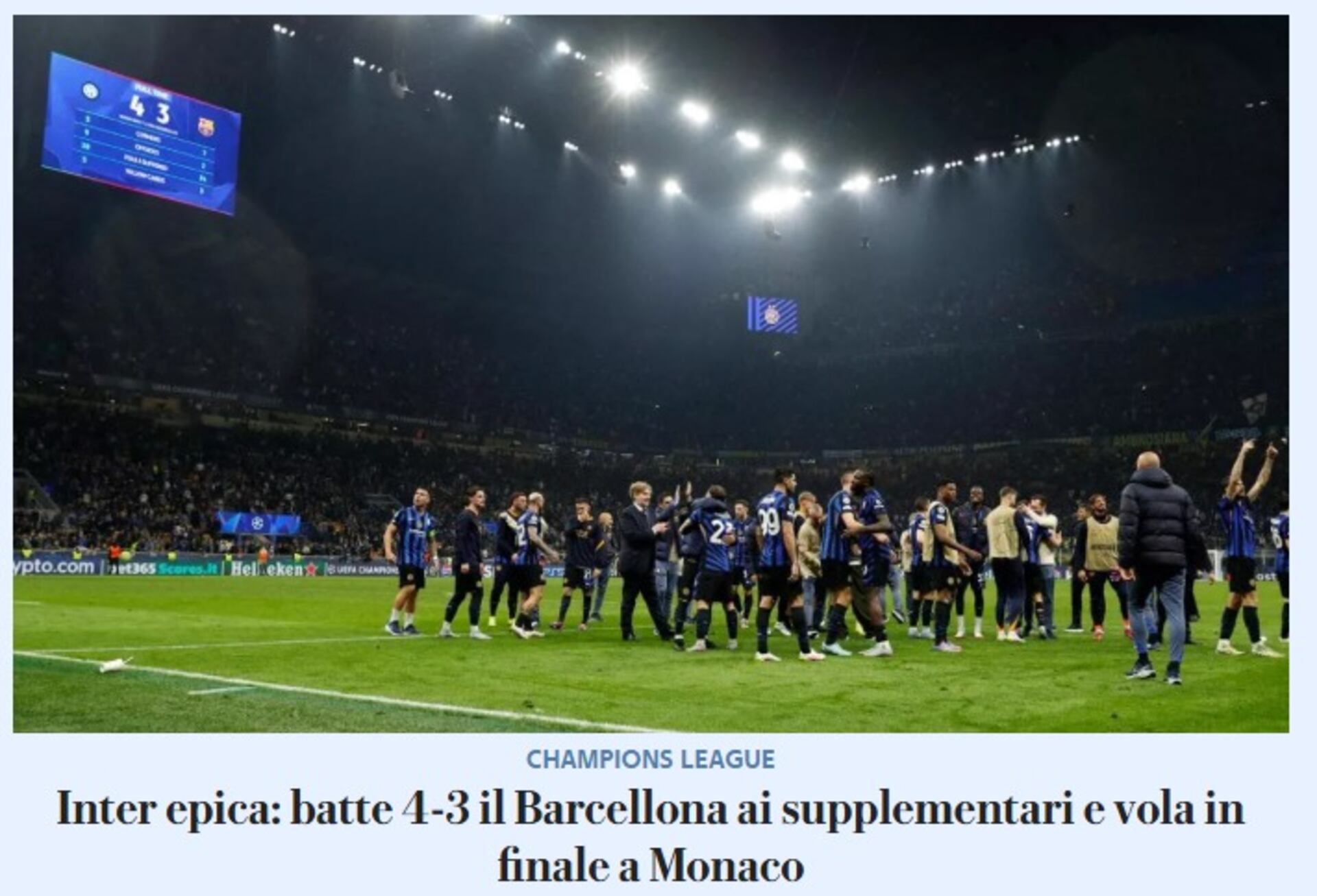 “Escandaloso Marciniak” - AS.com