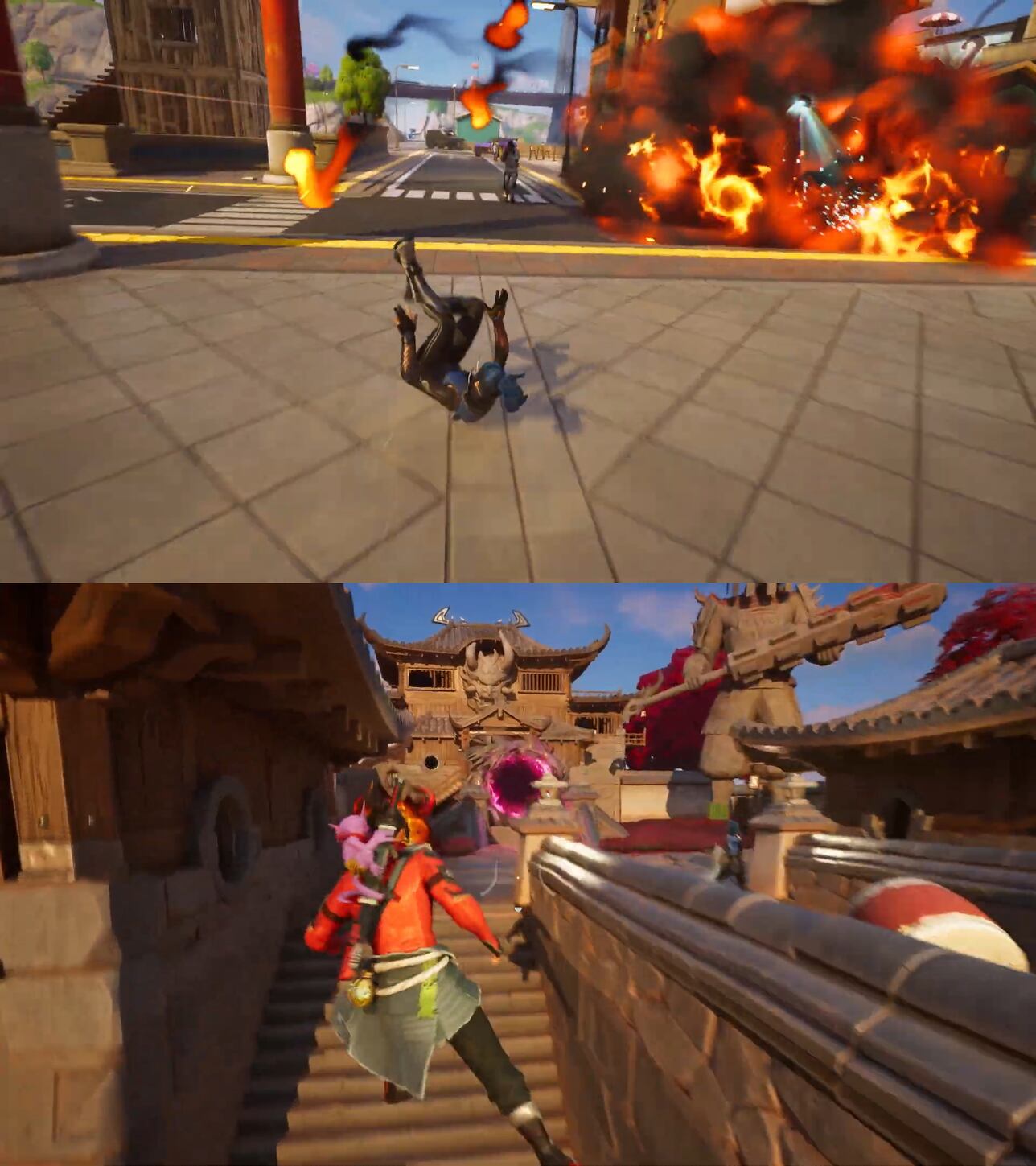 All the new features of Fortnite Chapter 6 Season 1: new outfits, new ...