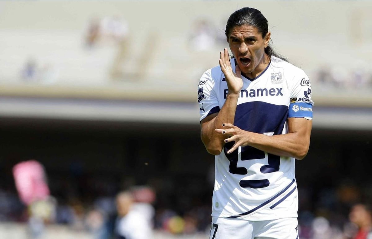 ¿Qué fue de Paco Palencia? Jugador que brilló en Pumas y Chivas - AS México