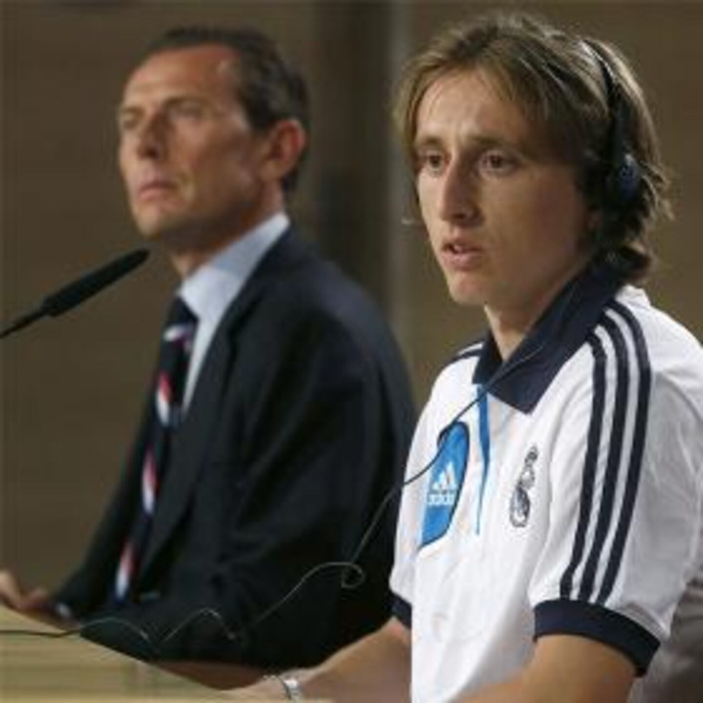 Luka Modric: así se forjó un jugador icónico del Madrid que ahora es su ...