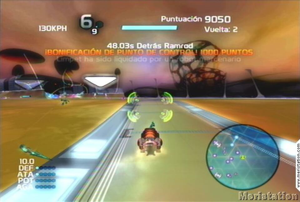 Imágenes de Novadrome - Meristation