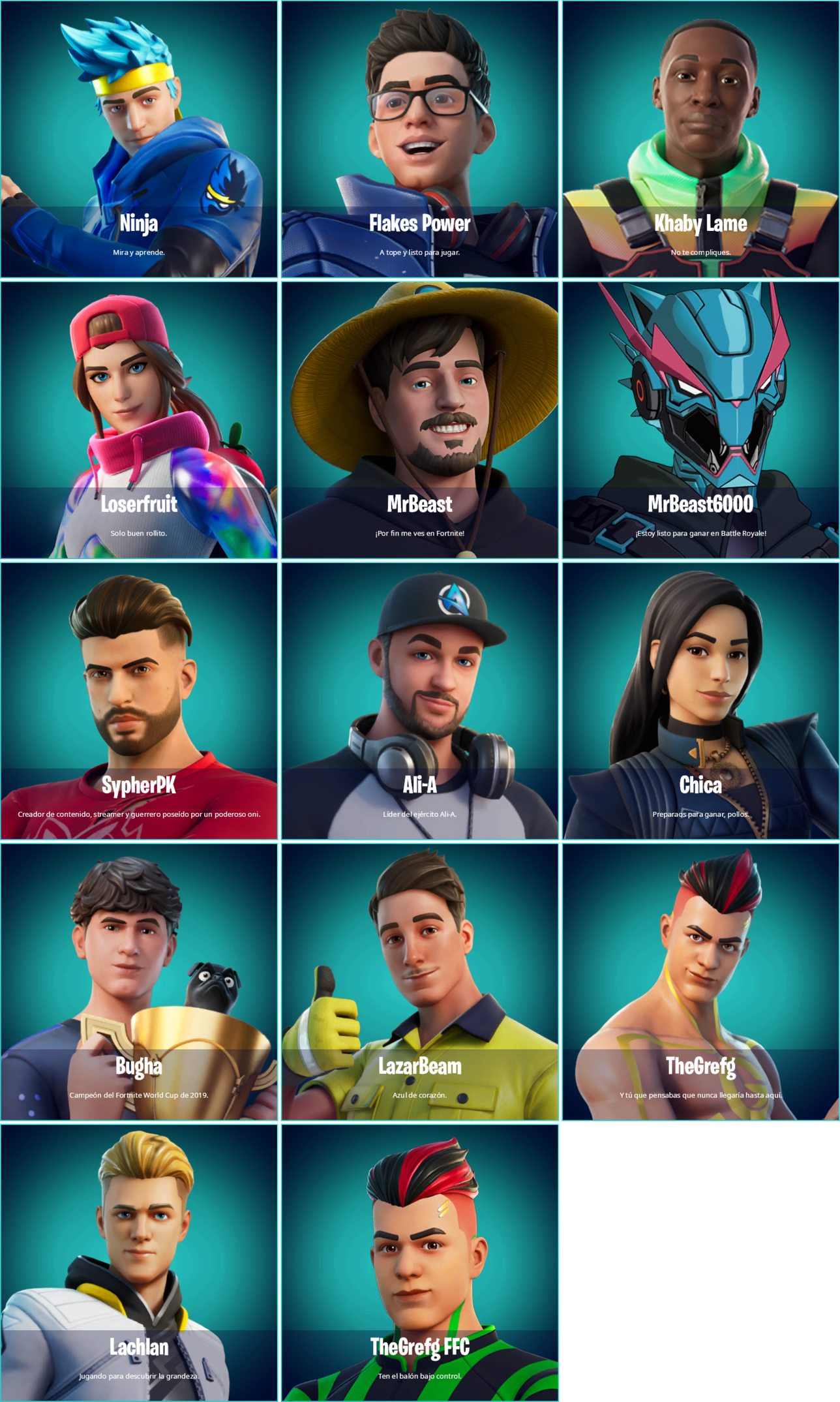 Rubius llega a Fortnite con su nueva skin: precio y todo lo que incluye ...