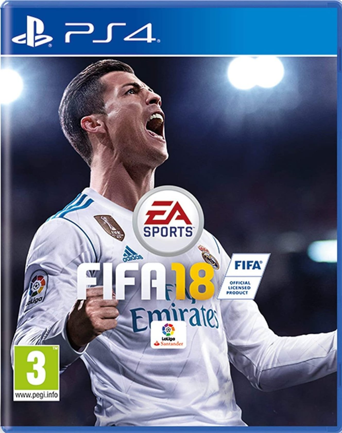 Todas las portadas de FIFA desde 1994 hasta 2021 - Meristation