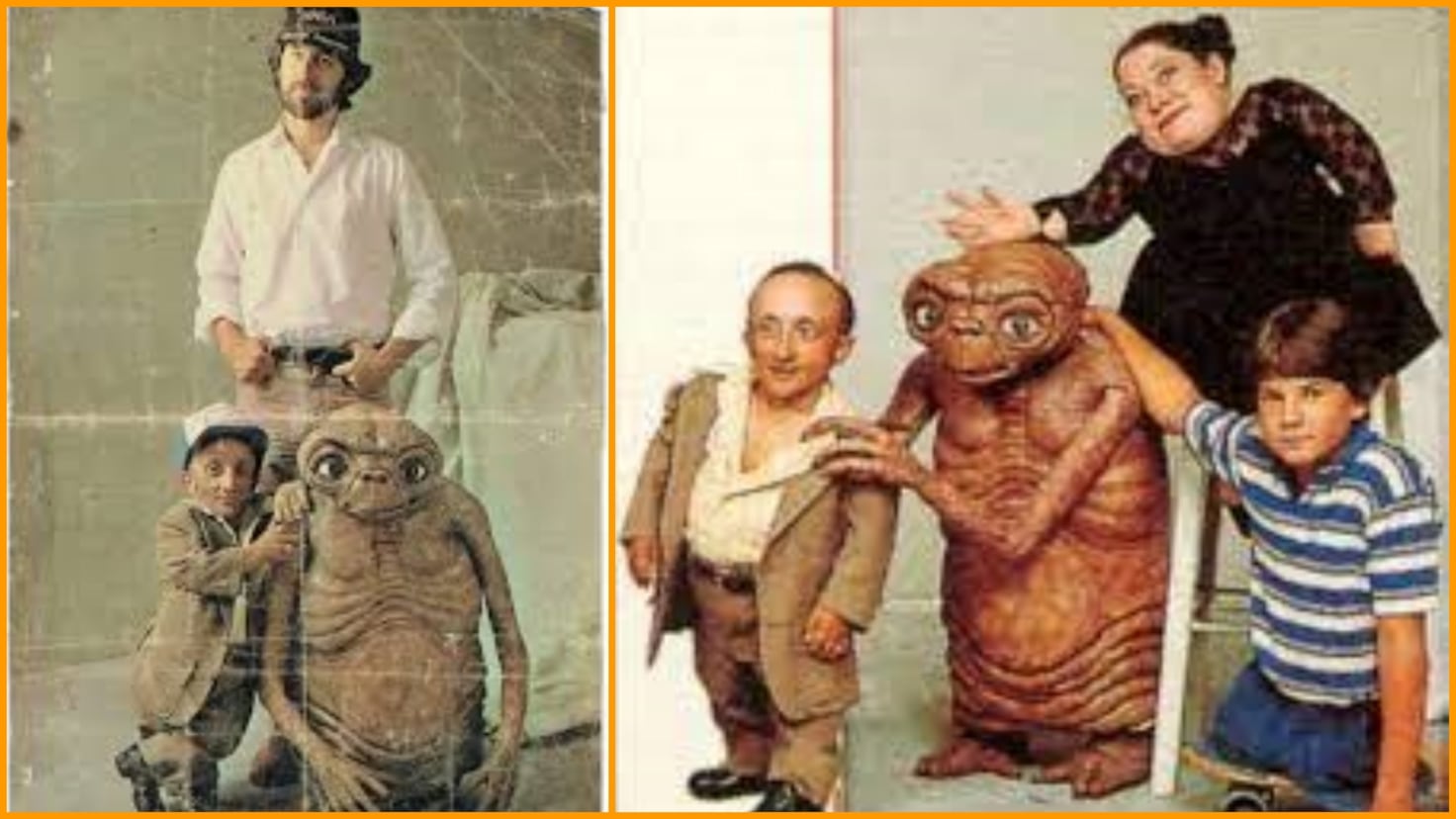 La historia de Matthew DeMeritt, el hombre sin piernas que iba dentro ...