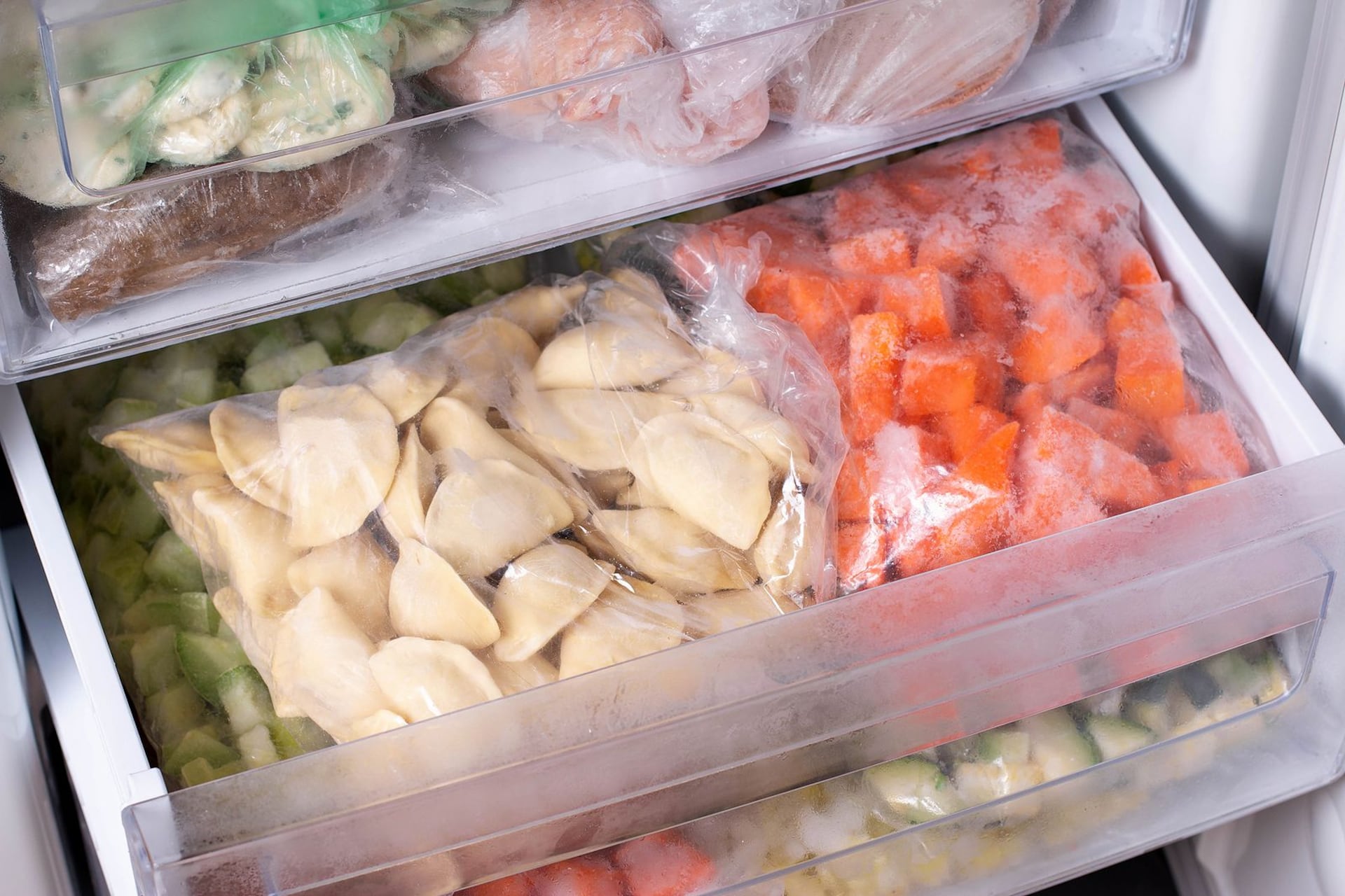The safest and fastest methods for thawing food: beware of the “danger ...