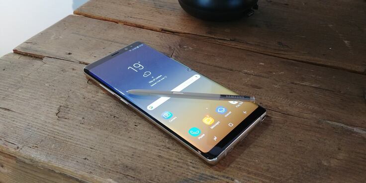 Samsung Galaxy Note 8 Precio Fecha Cámara Dual Características