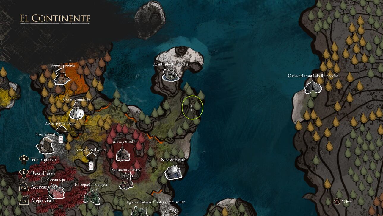 All Lost Gestrals in Clair Obscur: Expedition 33—Maps and Locations ...