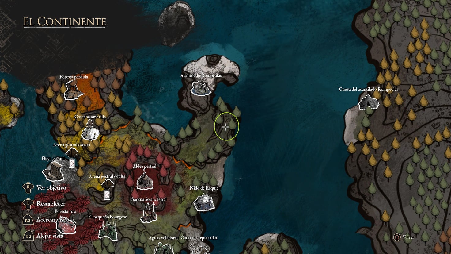 All Lost Gestrals in Clair Obscur: Expedition 33—Maps and Locations ...