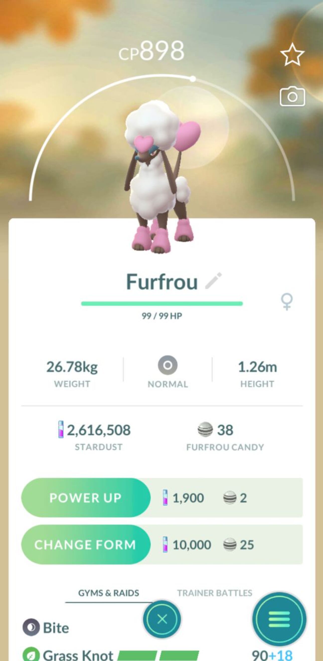 Furfrou Heart Trim returns to Pokémon GO for Valentine's Day 2023: full ...