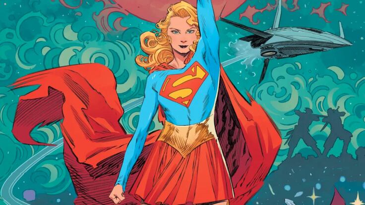 James Gunn teases what we can expect from Supergirl: “she is a total ...