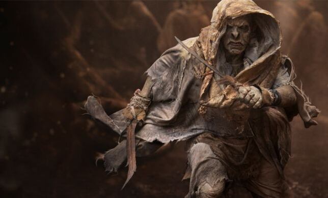The Lord of the Rings: The Rings of Power, How did the Orcs appear and ...