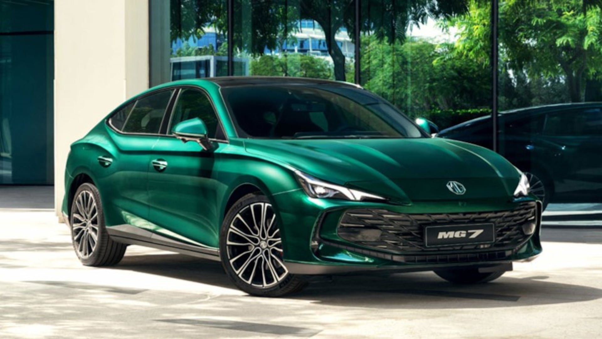 MG7, en México: Características y precios del rival de Accord y Camry - AS México