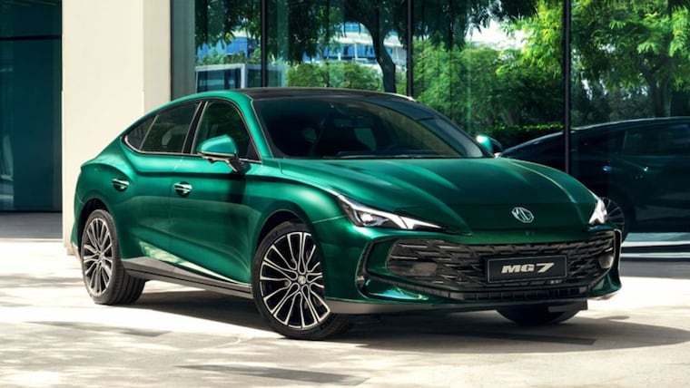 MG7, en México: Características y precios del rival de Accord y Camry - AS México