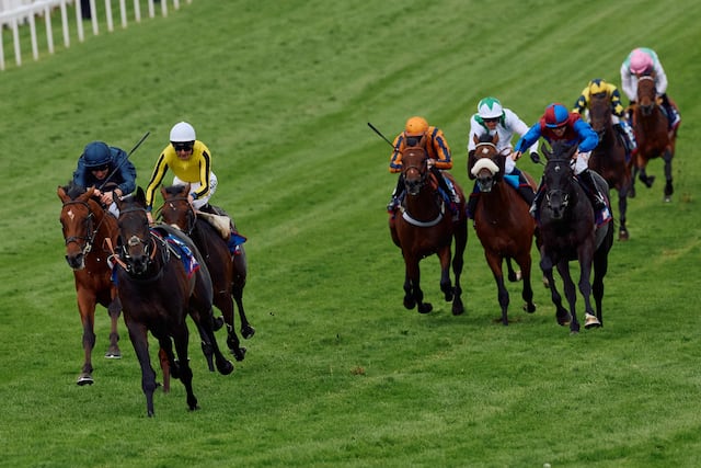 The Triple Crown in horse racing explained: List of the 13 winners - AS USA