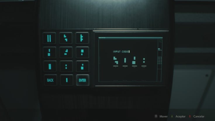 Todos los códigos del laboratorio en Resident Evil 2 Remake - Meristation