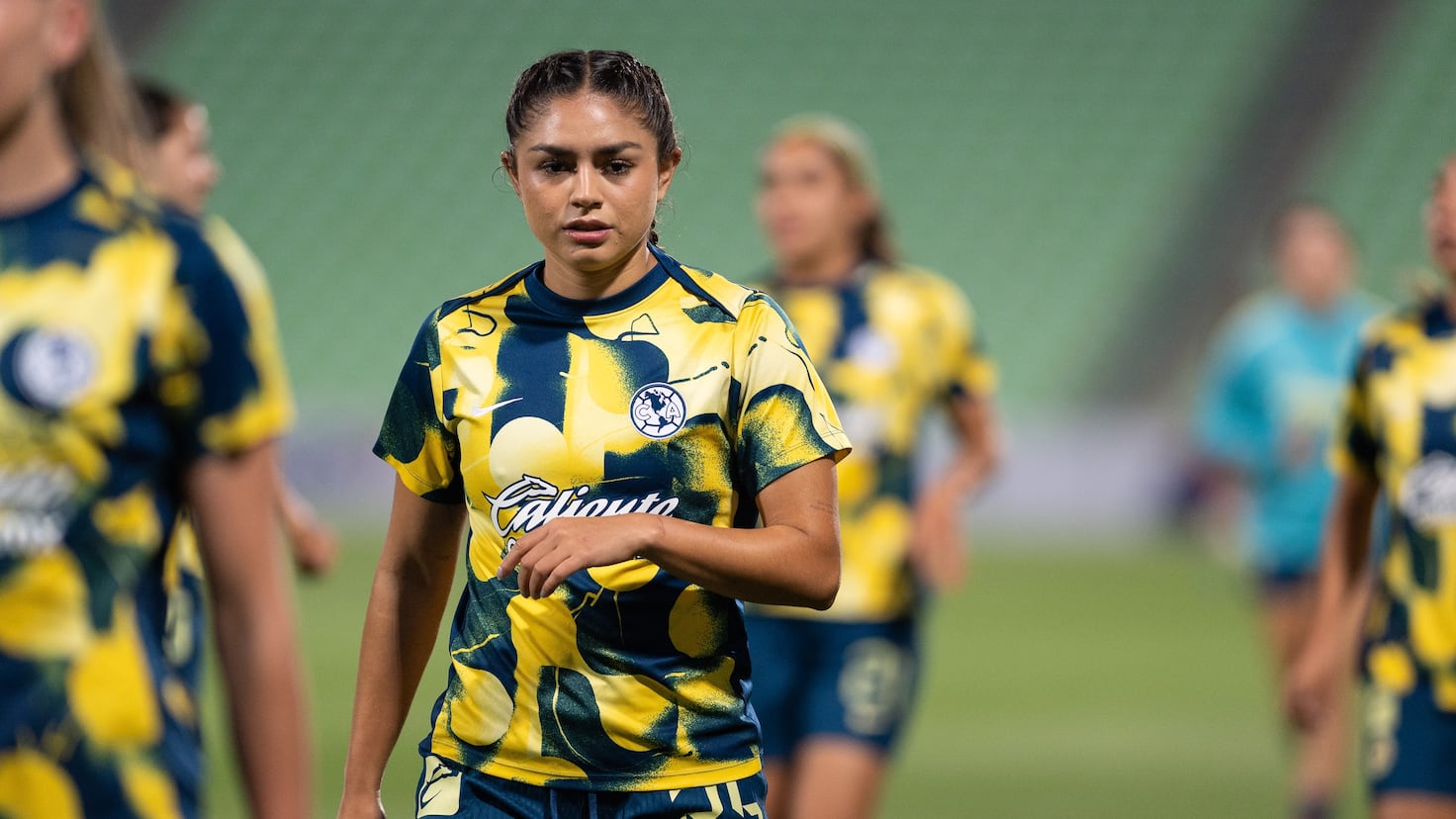 Liga MX: Jana Gutiérrez le dice adiós al América - AS México Liga MX: Jana Gutiérrez le dice adiós al América - AS México