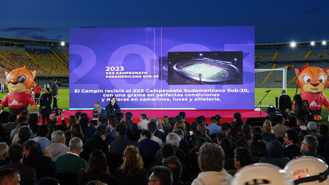 Complejo Deportivo Y Cultural El Campín Idrd Confirma Proyecto As